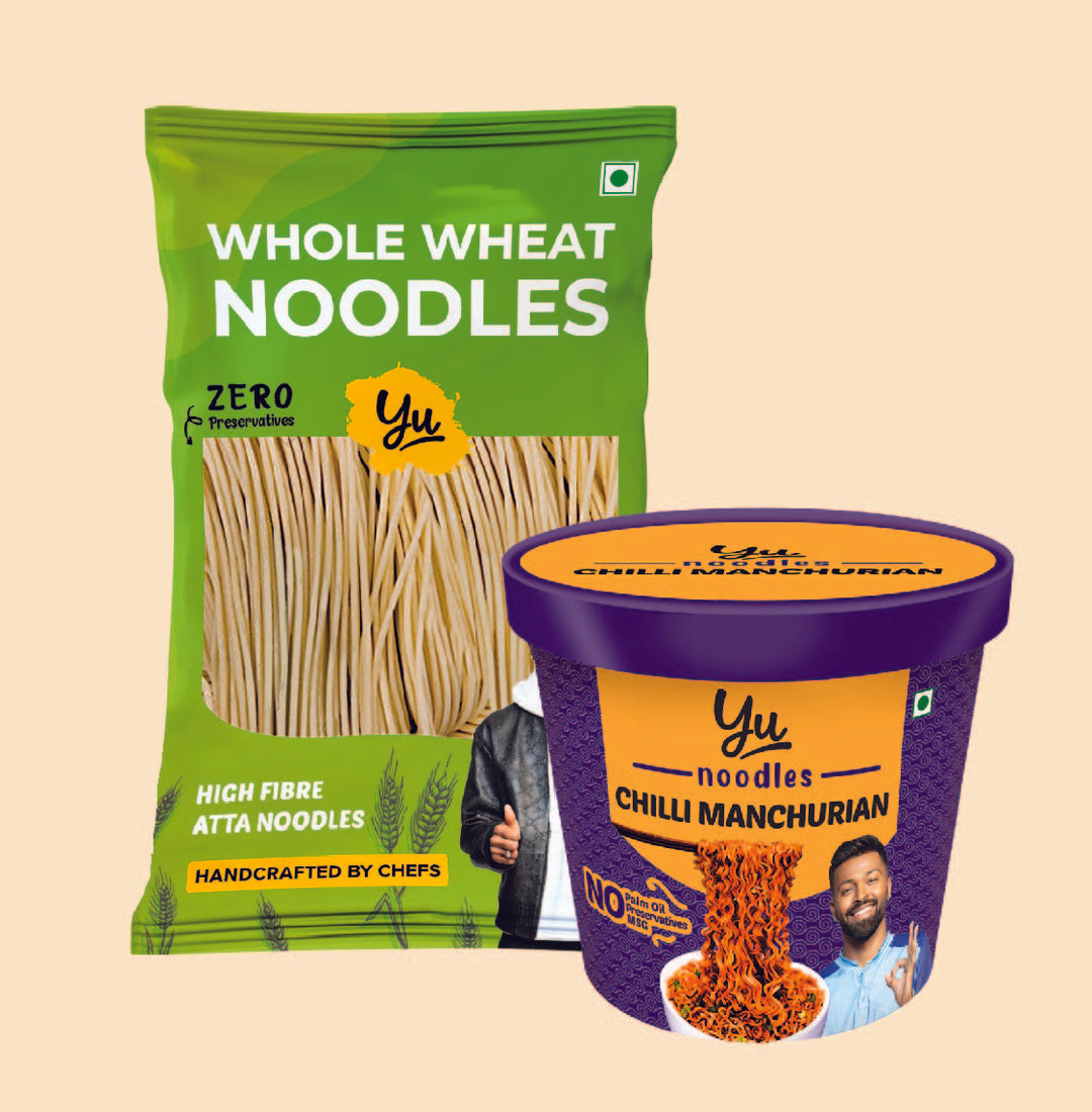Yu Foodlabs | Wide Range of Instant Meal Bowls