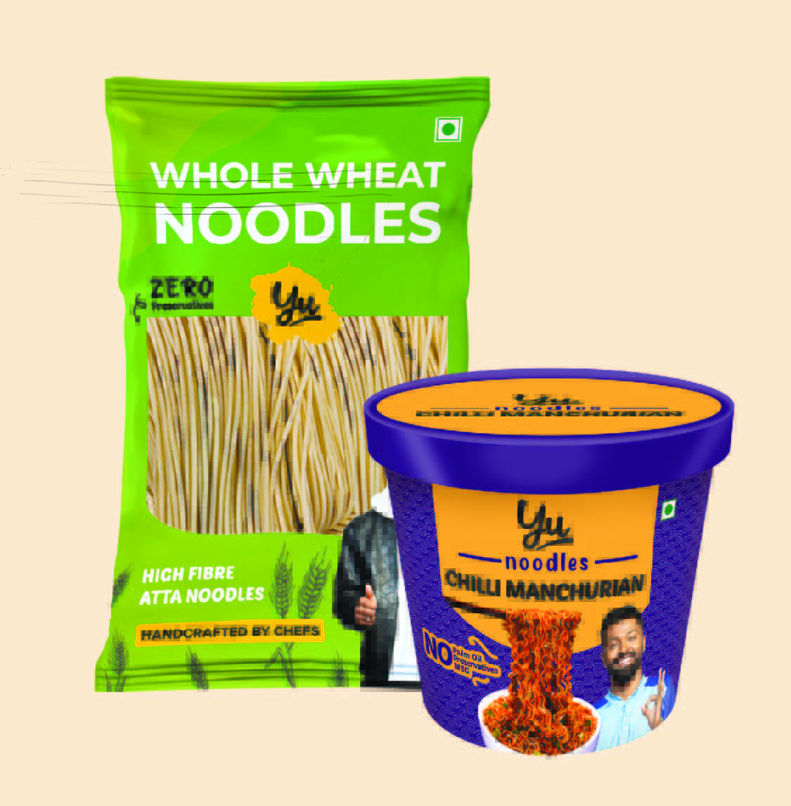 Yu Foodlabs | Wide Range of Instant Meal Bowls