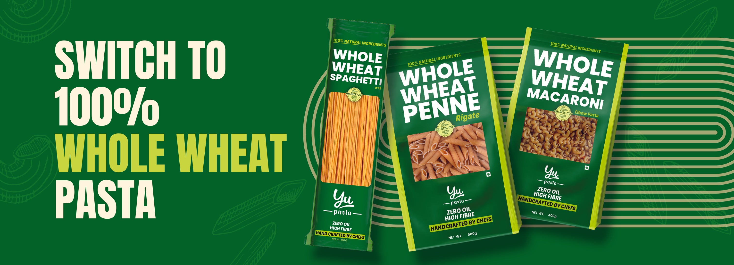 Yu Foodlabs | Wide Range of Instant Meal Bowls