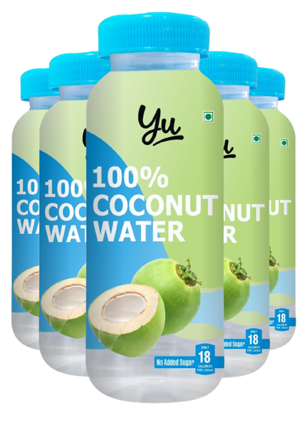 100% Coconut Water - Pack of 6