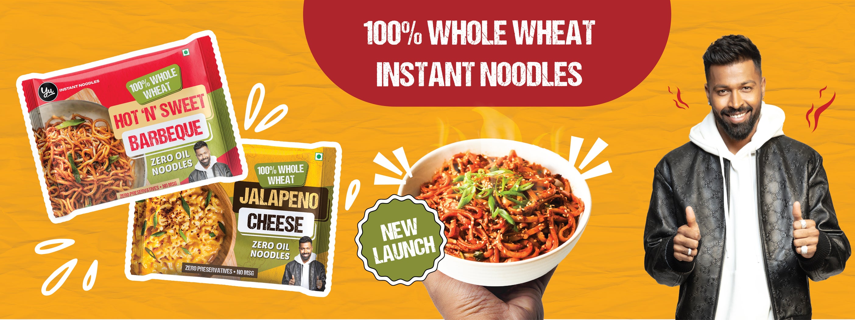 Yu Foodlabs | Wide Range of Instant Meal Bowls